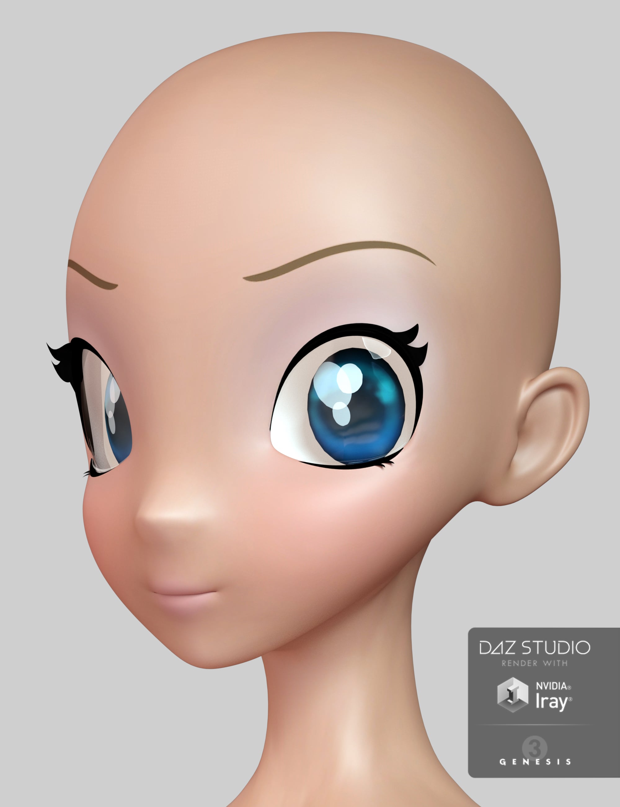 Star 2.0 for Genesis 3 Female | Daz 3D