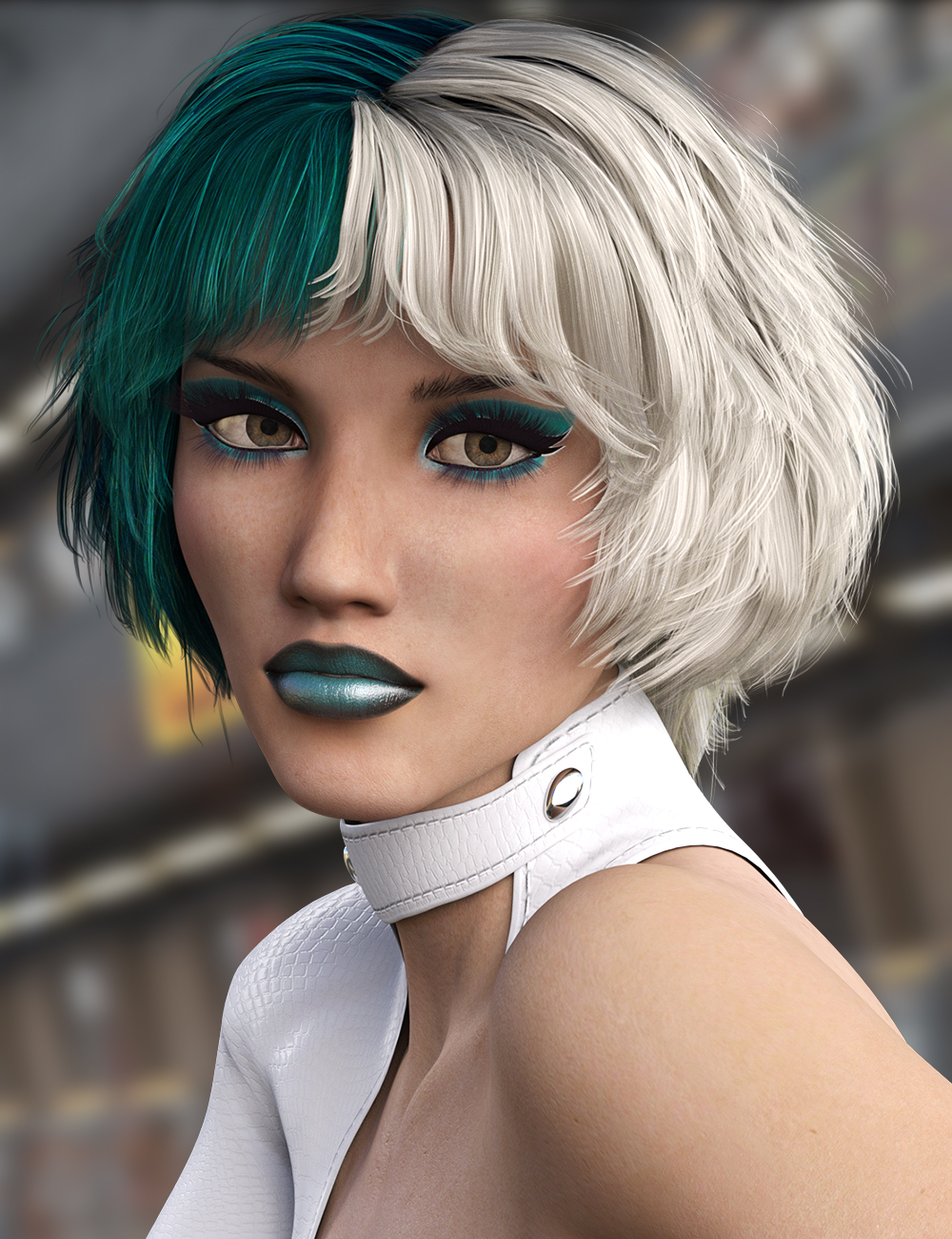 Two Phased Out Bundle | Daz 3D