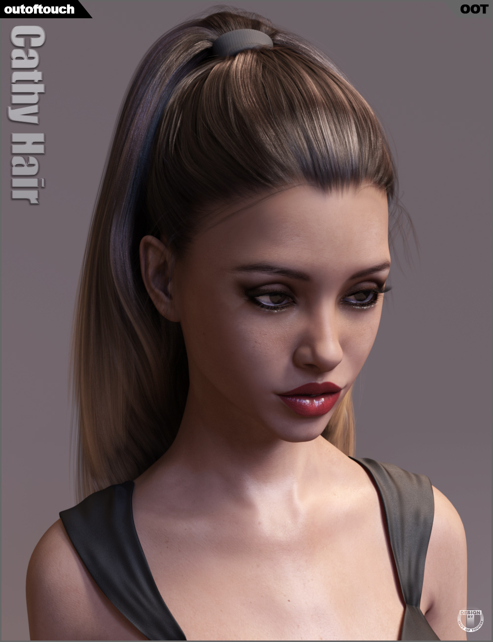 Cathy Bundle | Daz 3D