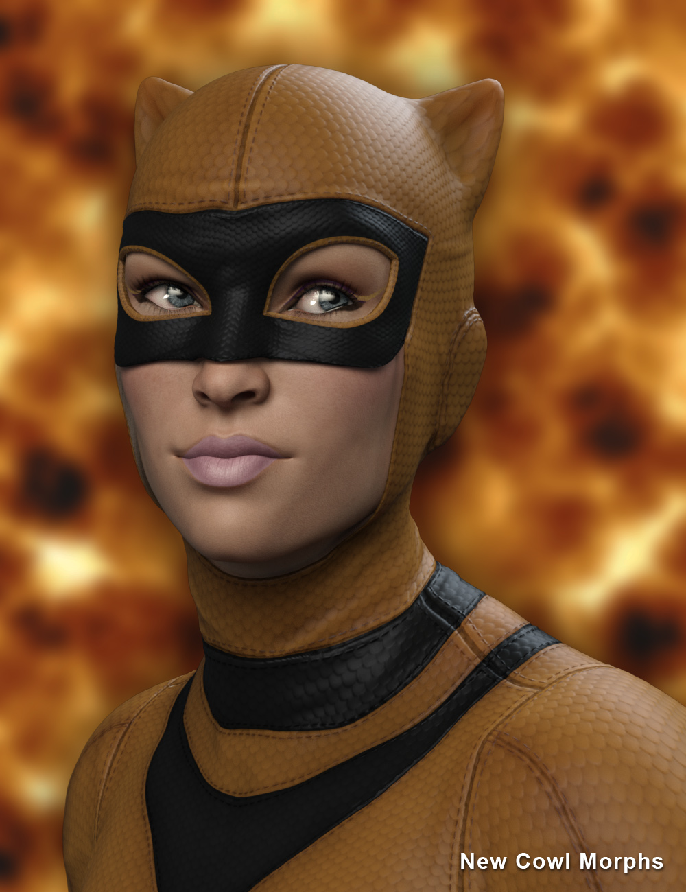 Guardian Bundle for Genesis 3 Super Bodysuits | Daz 3D