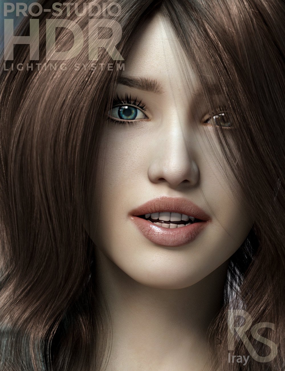 PRO-Studio HDR Lighting System | Daz 3D