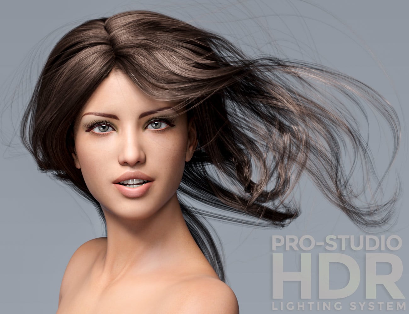 PRO-Studio HDR Lighting System | Daz 3D