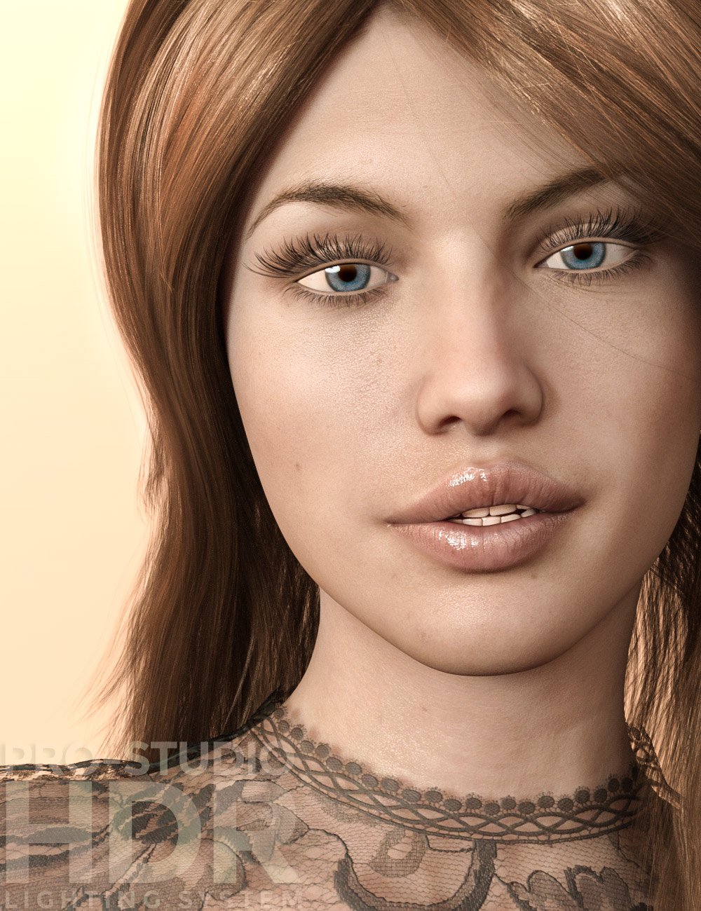 PRO-Studio HDR Lighting System | Daz 3D