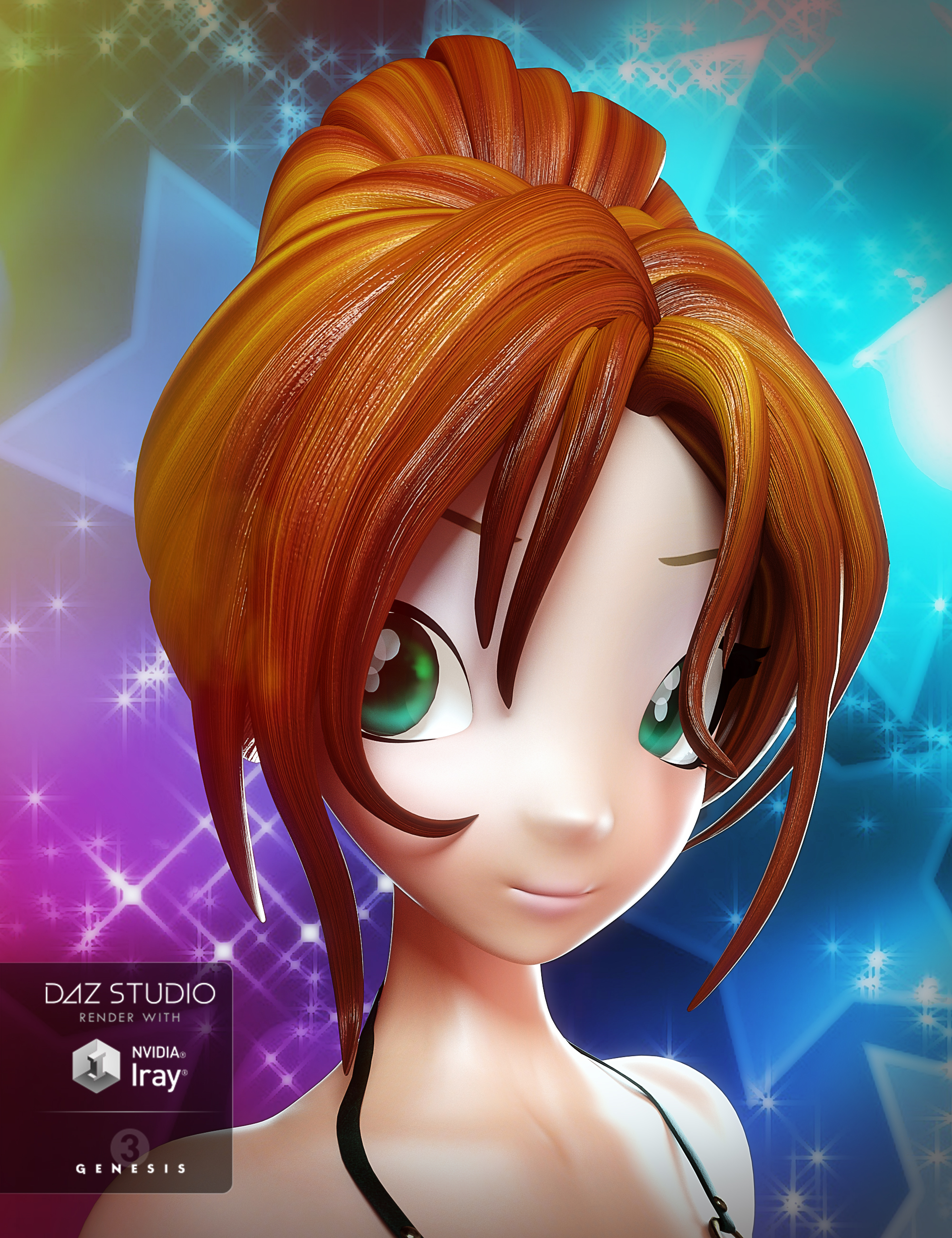 Star 2.0 Stellar Bundle | Daz 3D