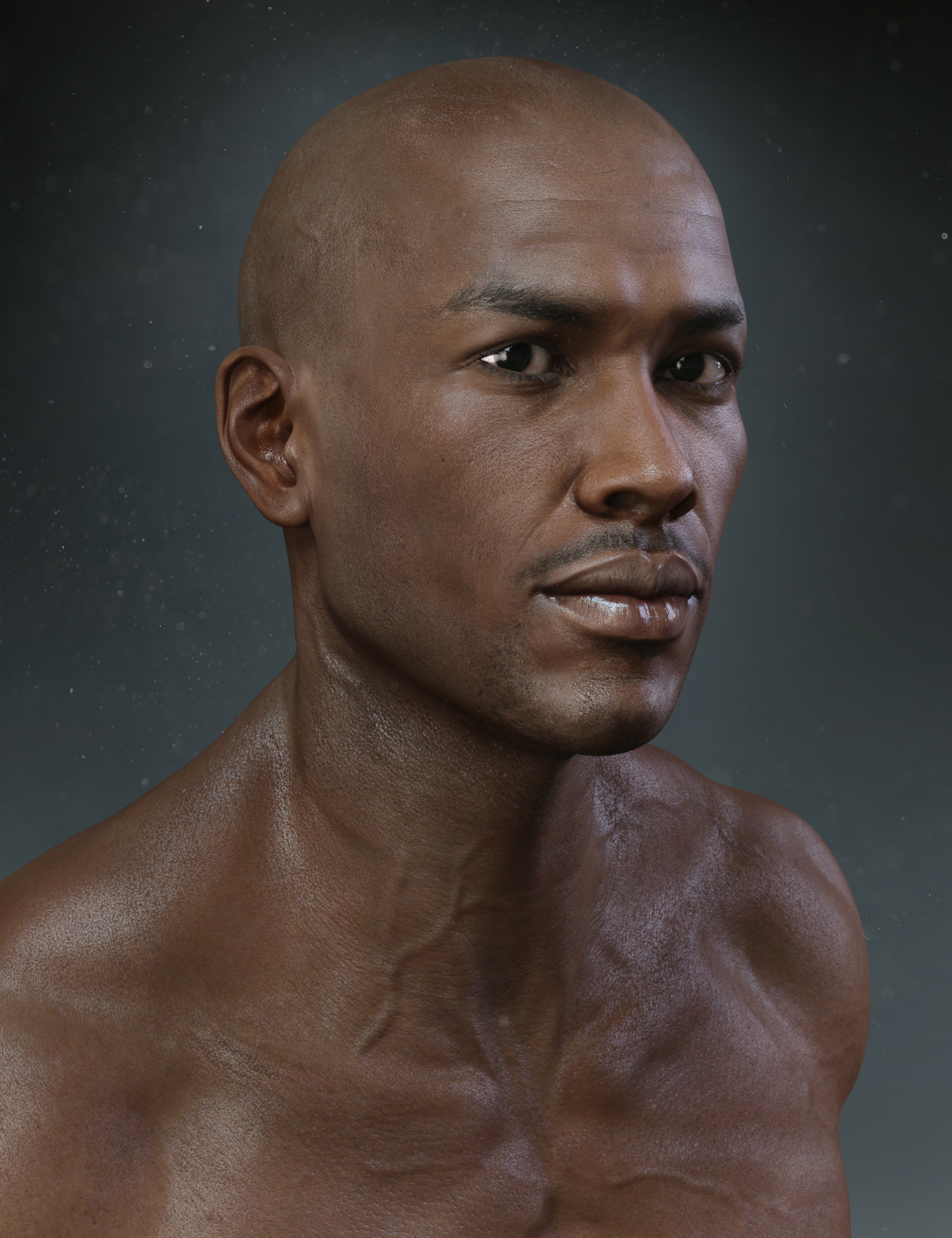 Darius 7 | Daz 3D