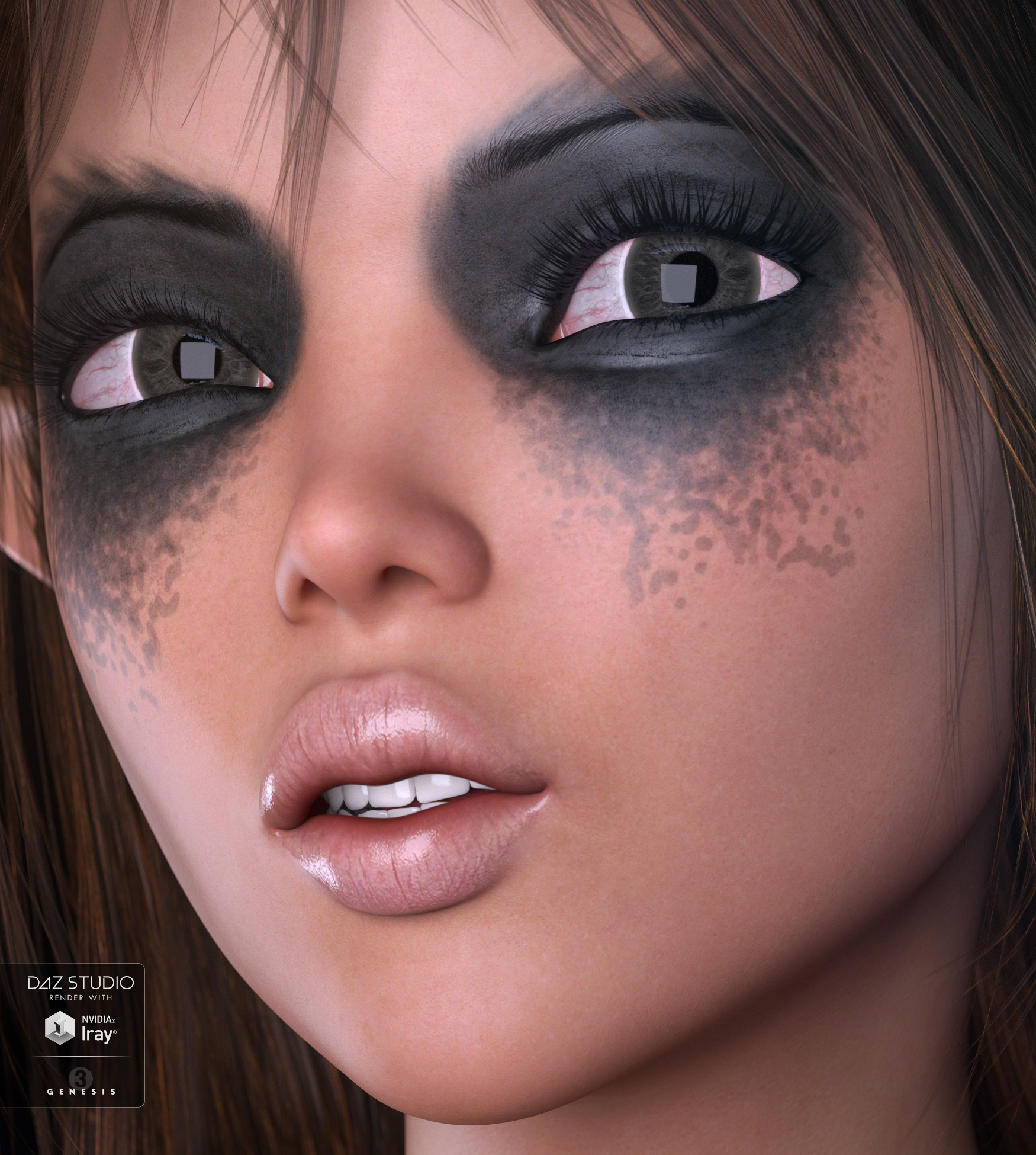 Mika 7 | Daz 3D