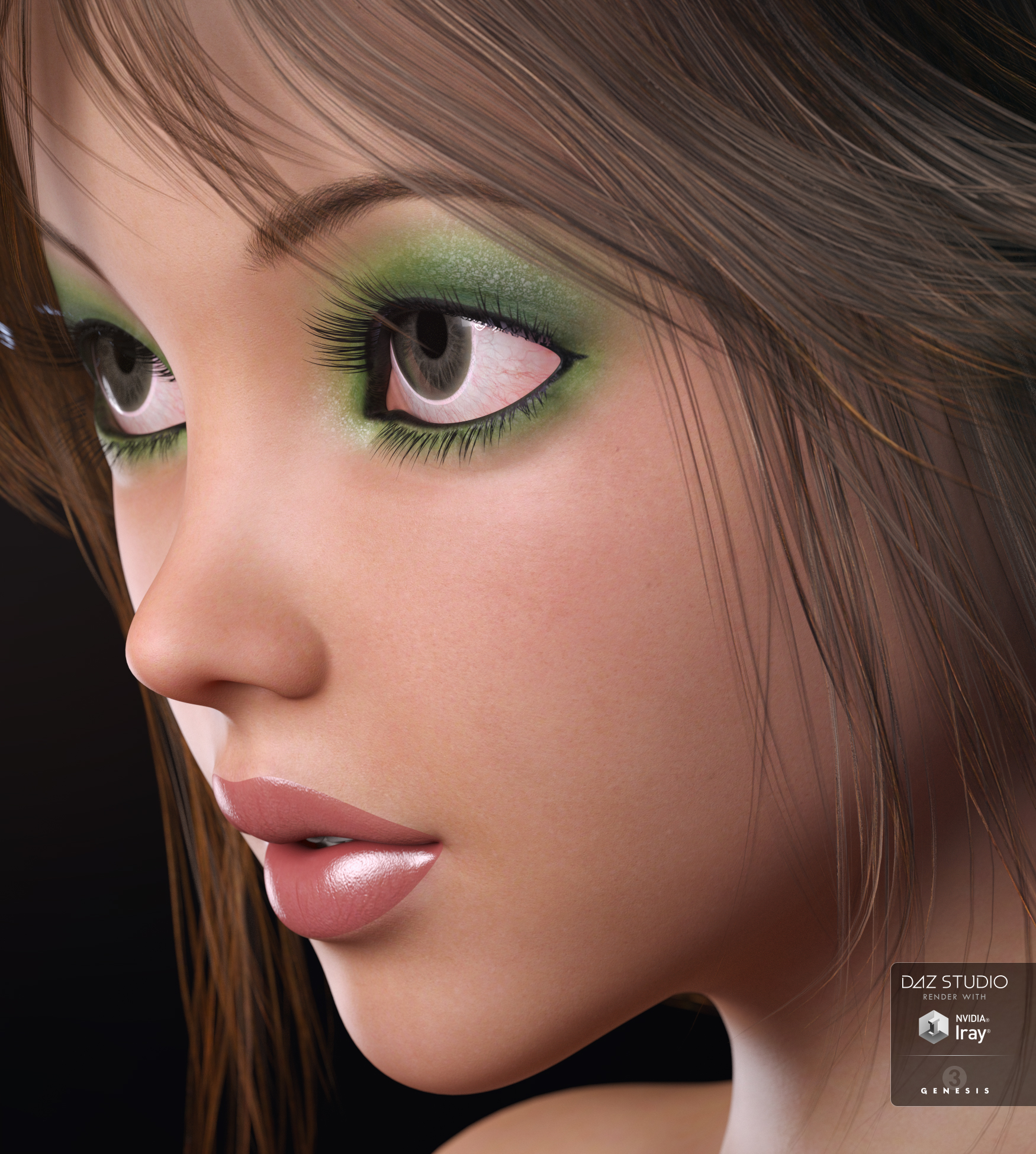Mika 7 | Daz 3D