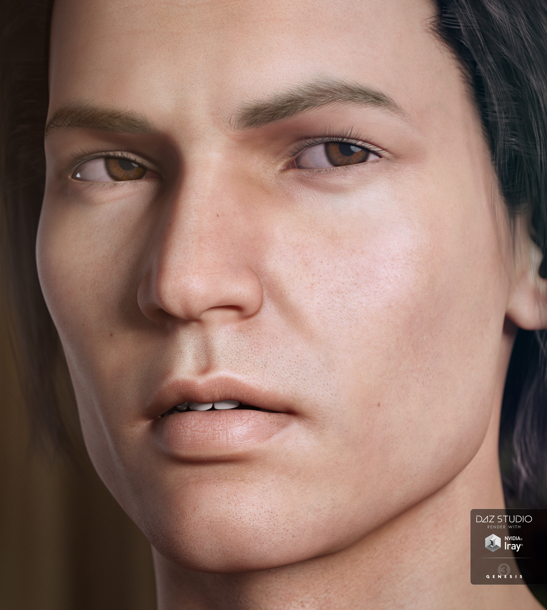 Lucian 7 | Daz 3D