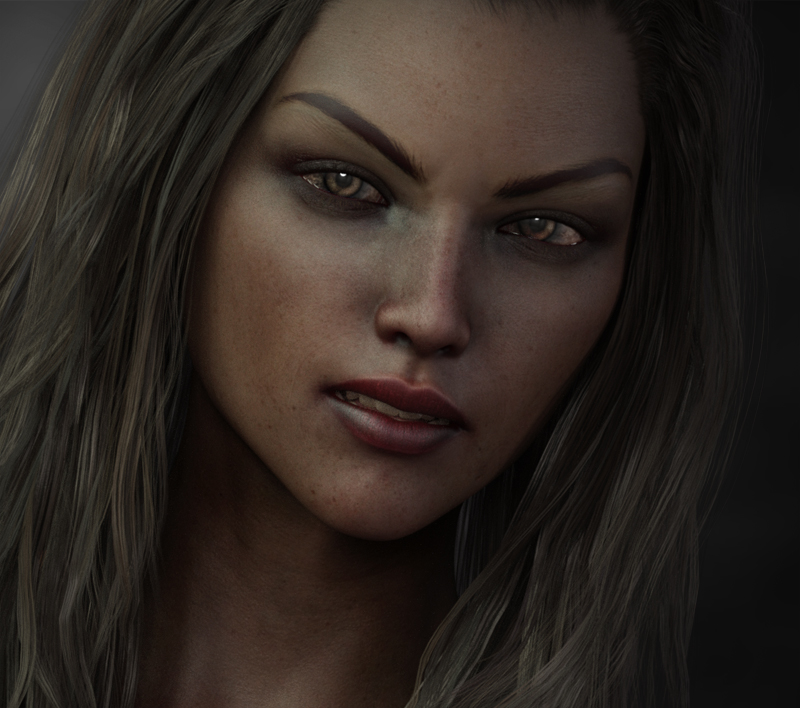 Hinky's Spect-Occulars-Horror Eyes | Daz 3D