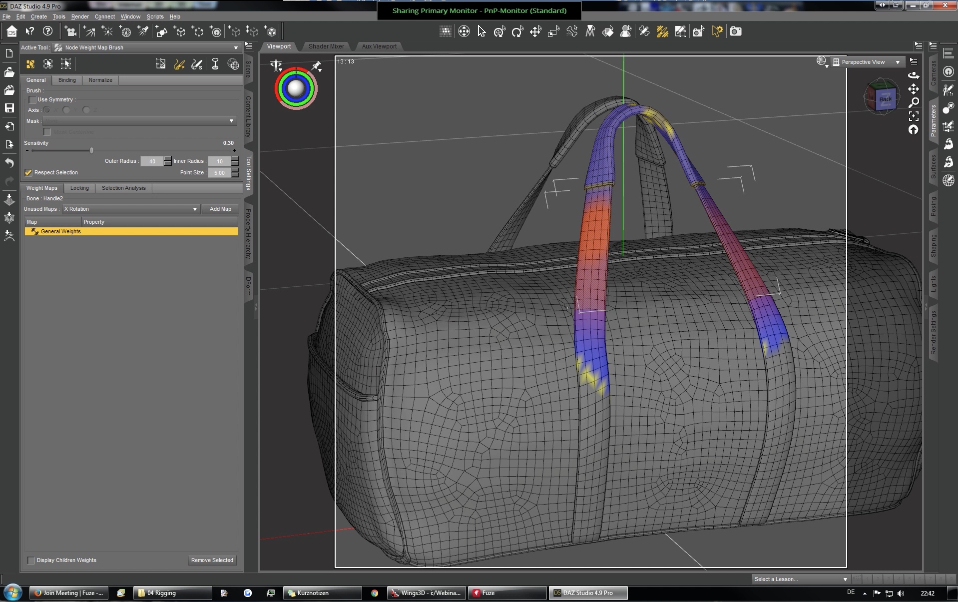 Daz Studio Content Creation Mastery Parts 4 and 5 : Rigging & Morphing ...