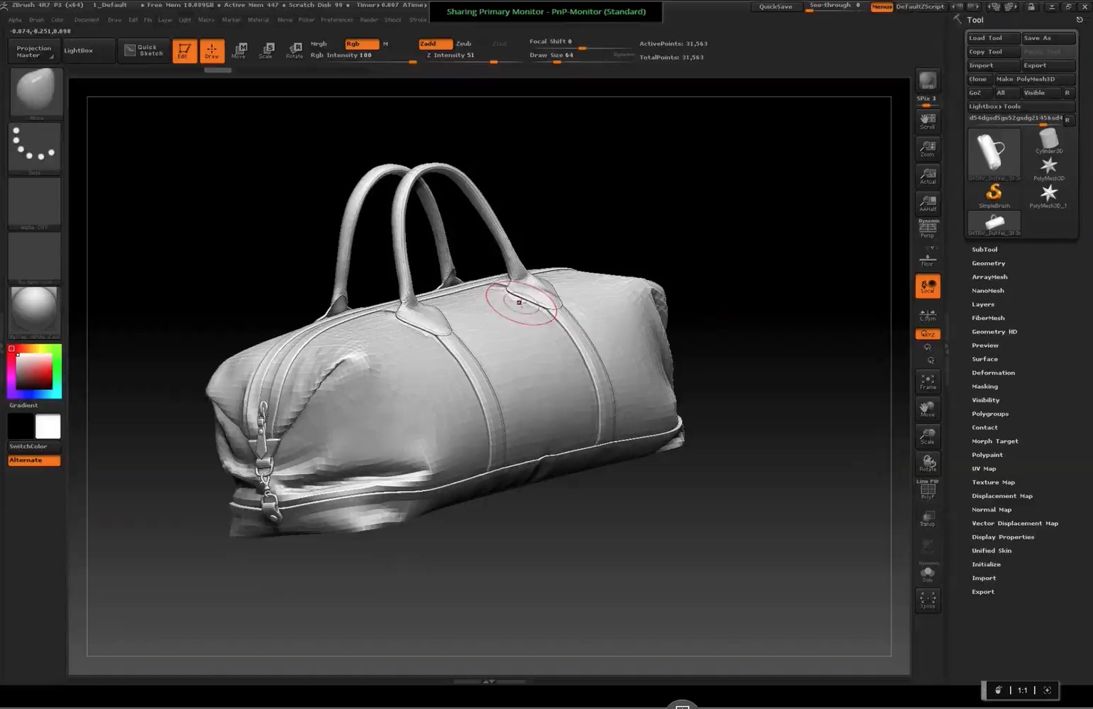 Daz Studio Content Creation Mastery Parts 4 and 5 : Rigging & Morphing ...