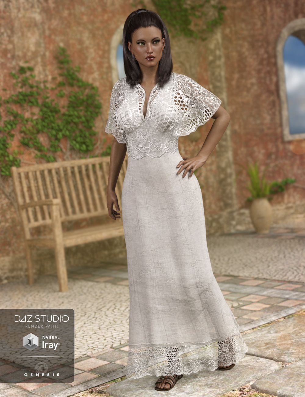 Sushmita Bundle | Daz 3D