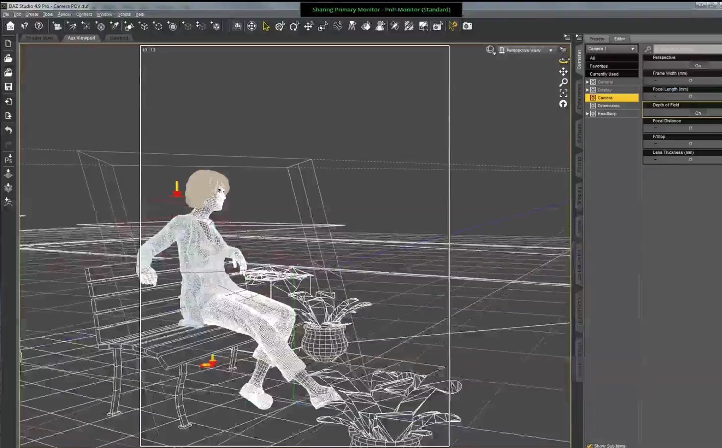 Daz Studio Content Creation Mastery Part 8 : Rendering Top Promos ...