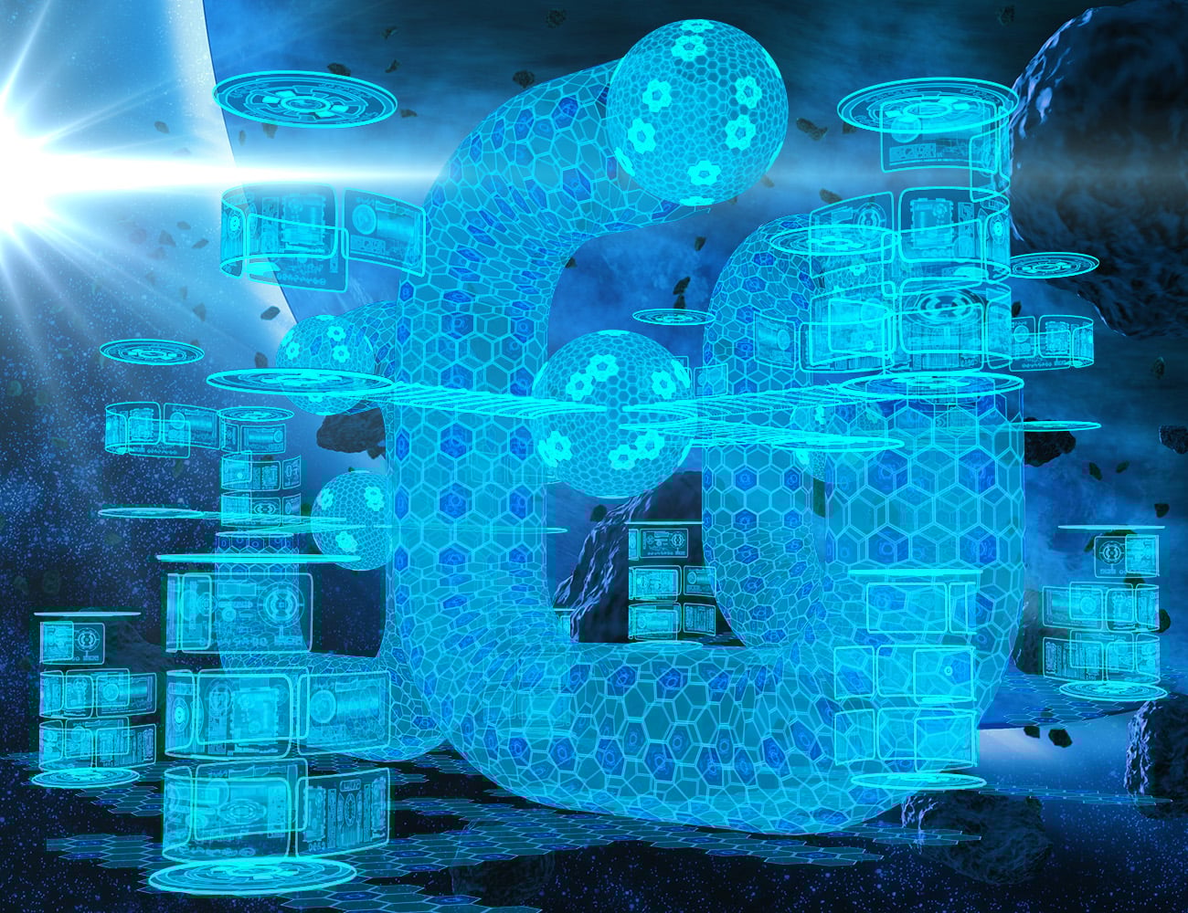 Easy Snap Virtual Reality Interface | Daz 3D