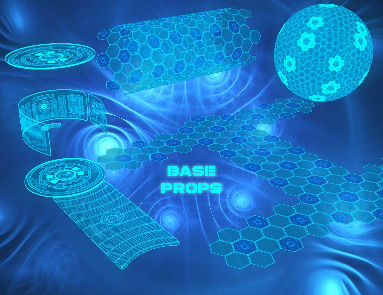 Easy Snap Virtual Reality Interface | Daz 3D