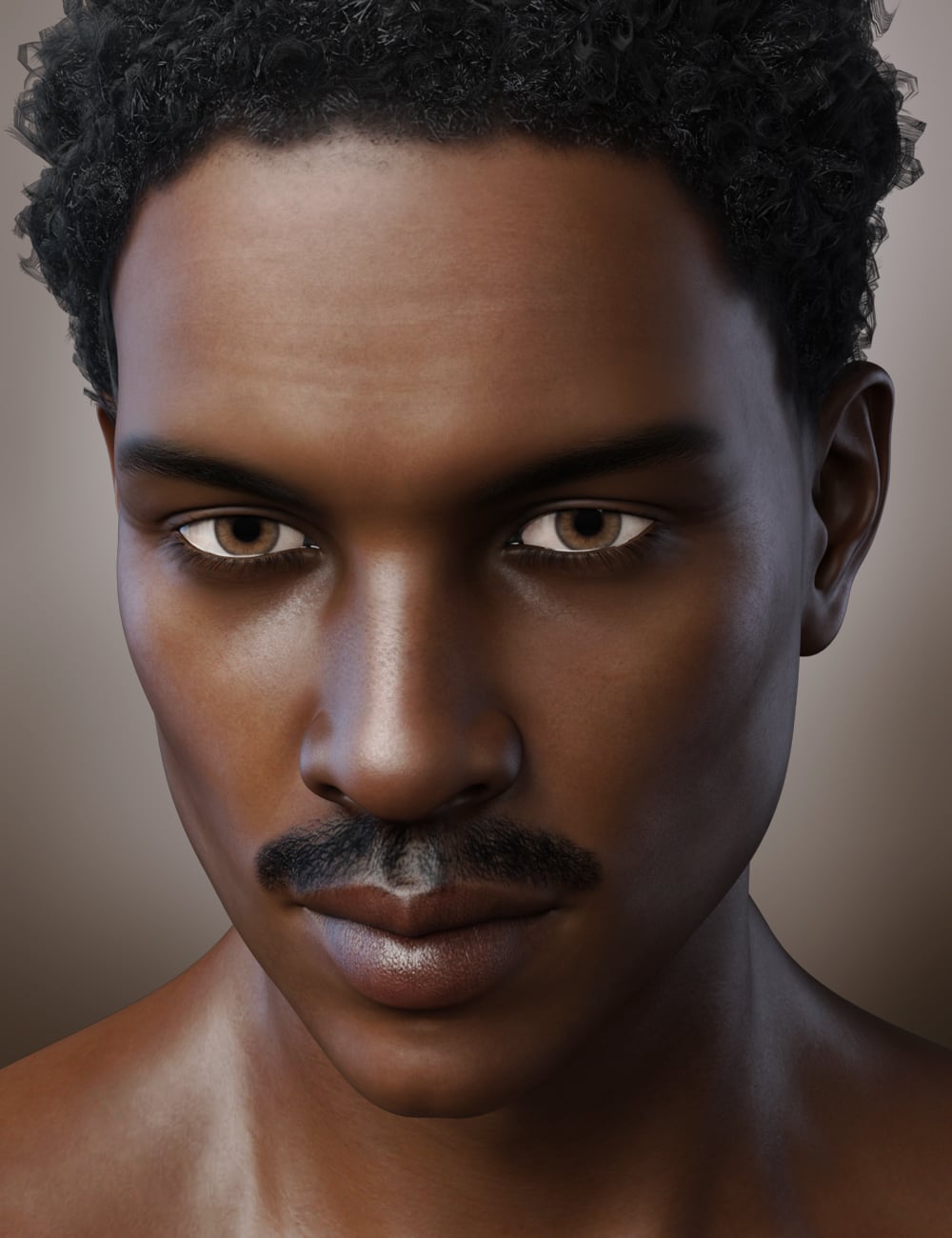FWSA Xavier HD for Michael 7 | Daz 3D