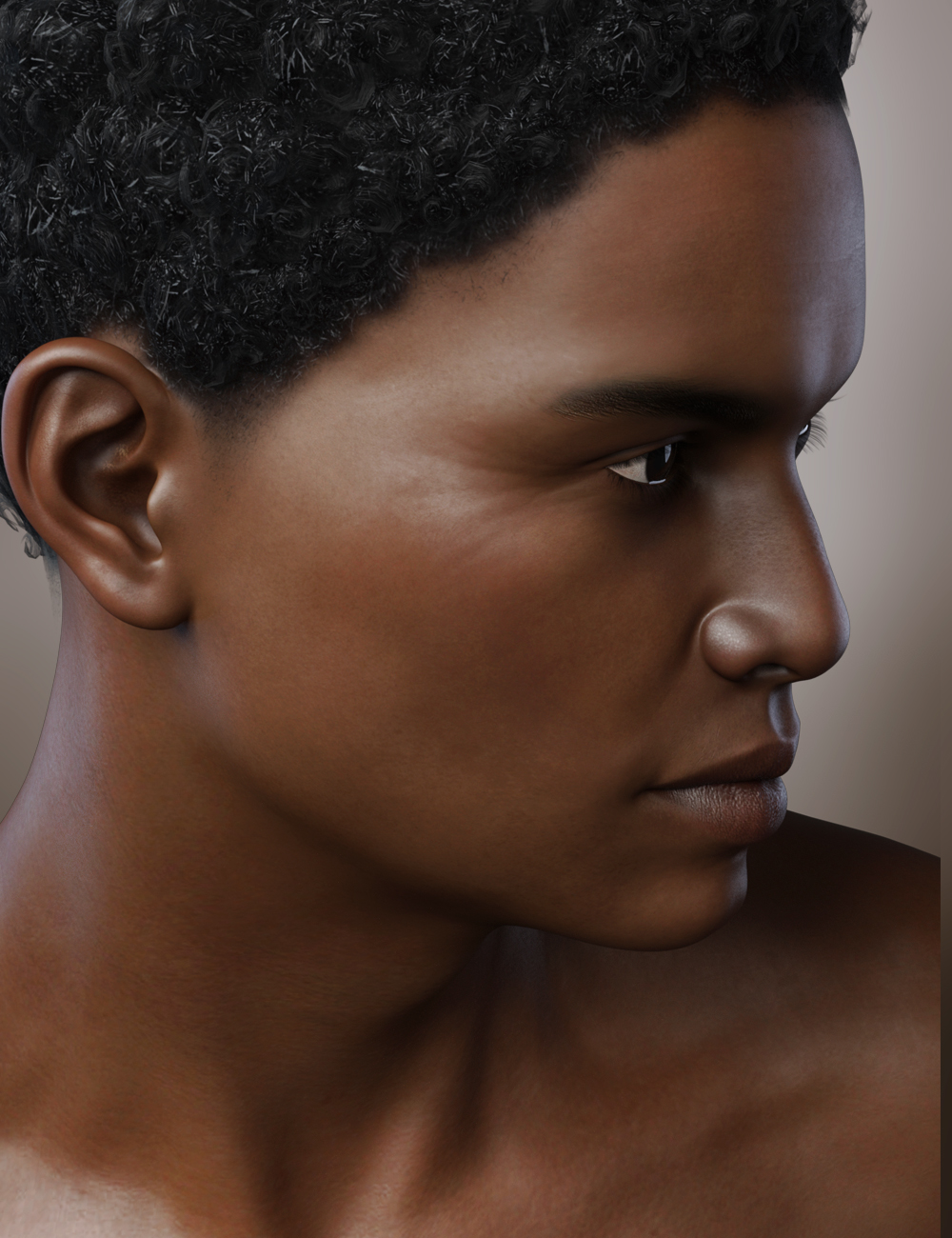 FWSA Xavier HD for Michael 7 | Daz 3D