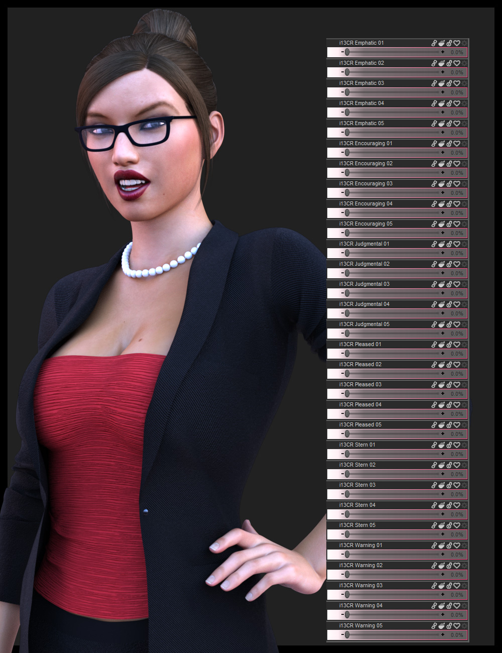 i13 Classroom Bundle | Daz 3D