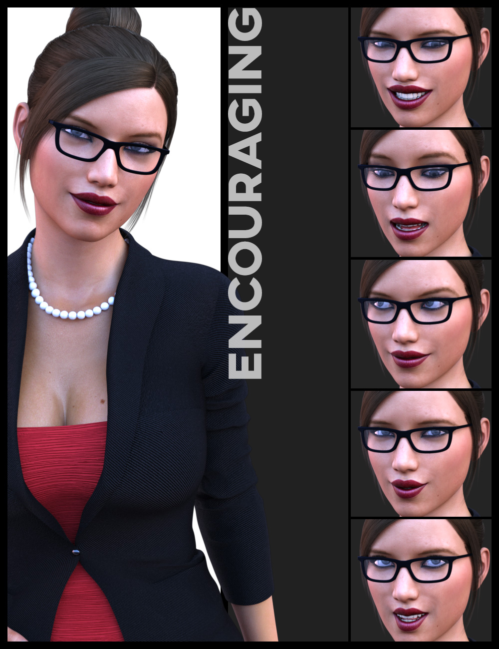 i13 Classroom Bundle | Daz 3D