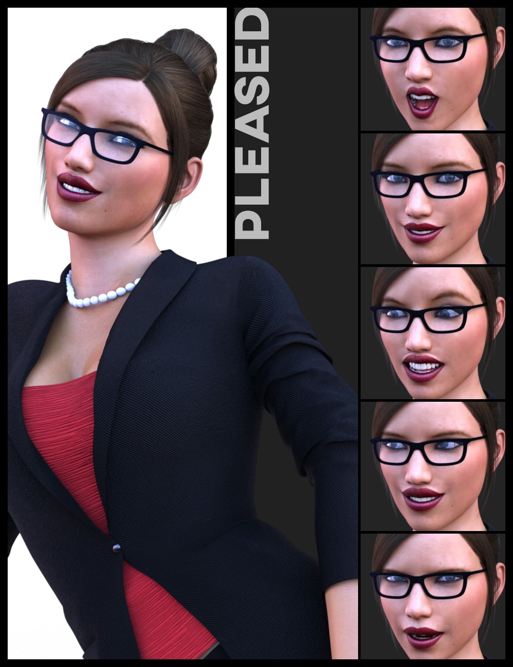 i13 Classroom Bundle | Daz 3D