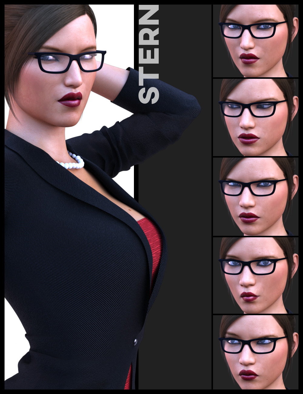 i13 Classroom Bundle | Daz 3D