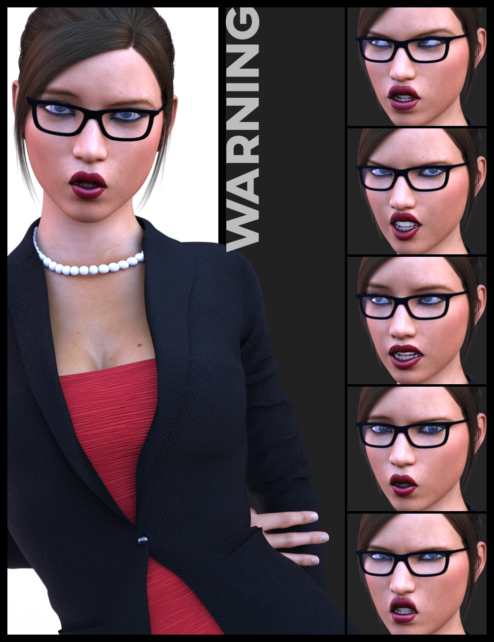i13 Classroom Bundle | Daz 3D