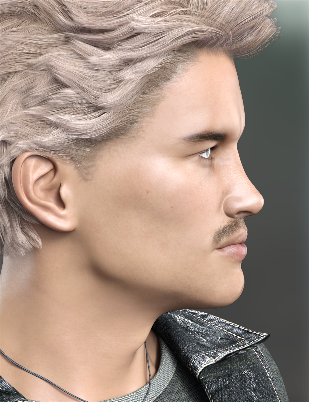 FWSA Robert HD for Michael 7 | Daz 3D