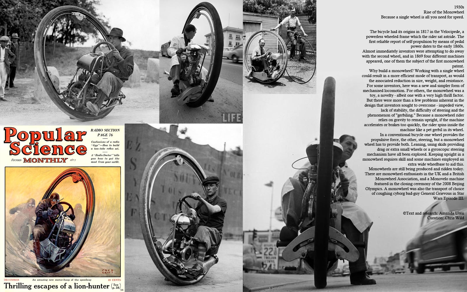 One Wheel Motor | Daz 3D