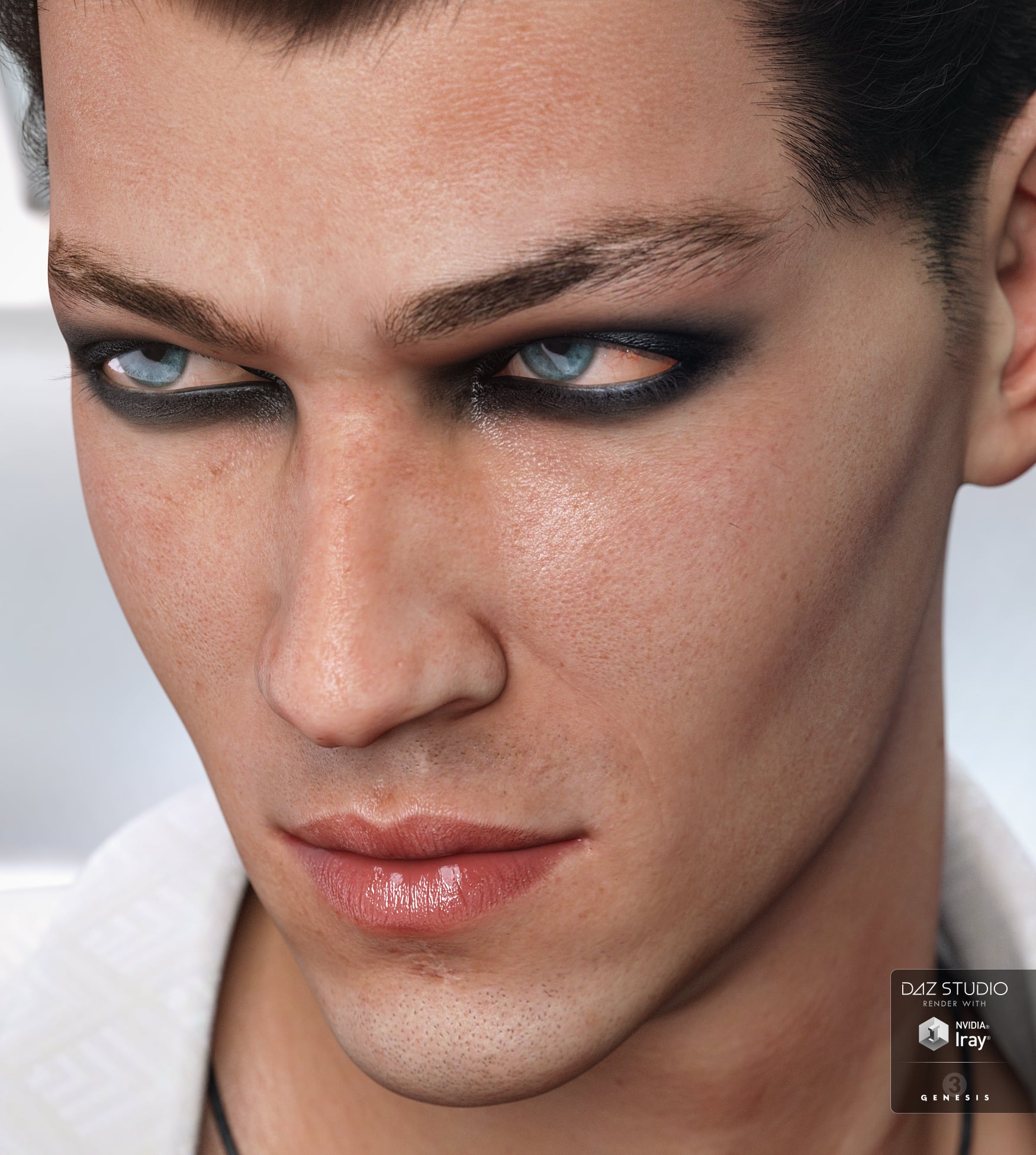 Elijah 7 | Daz 3D