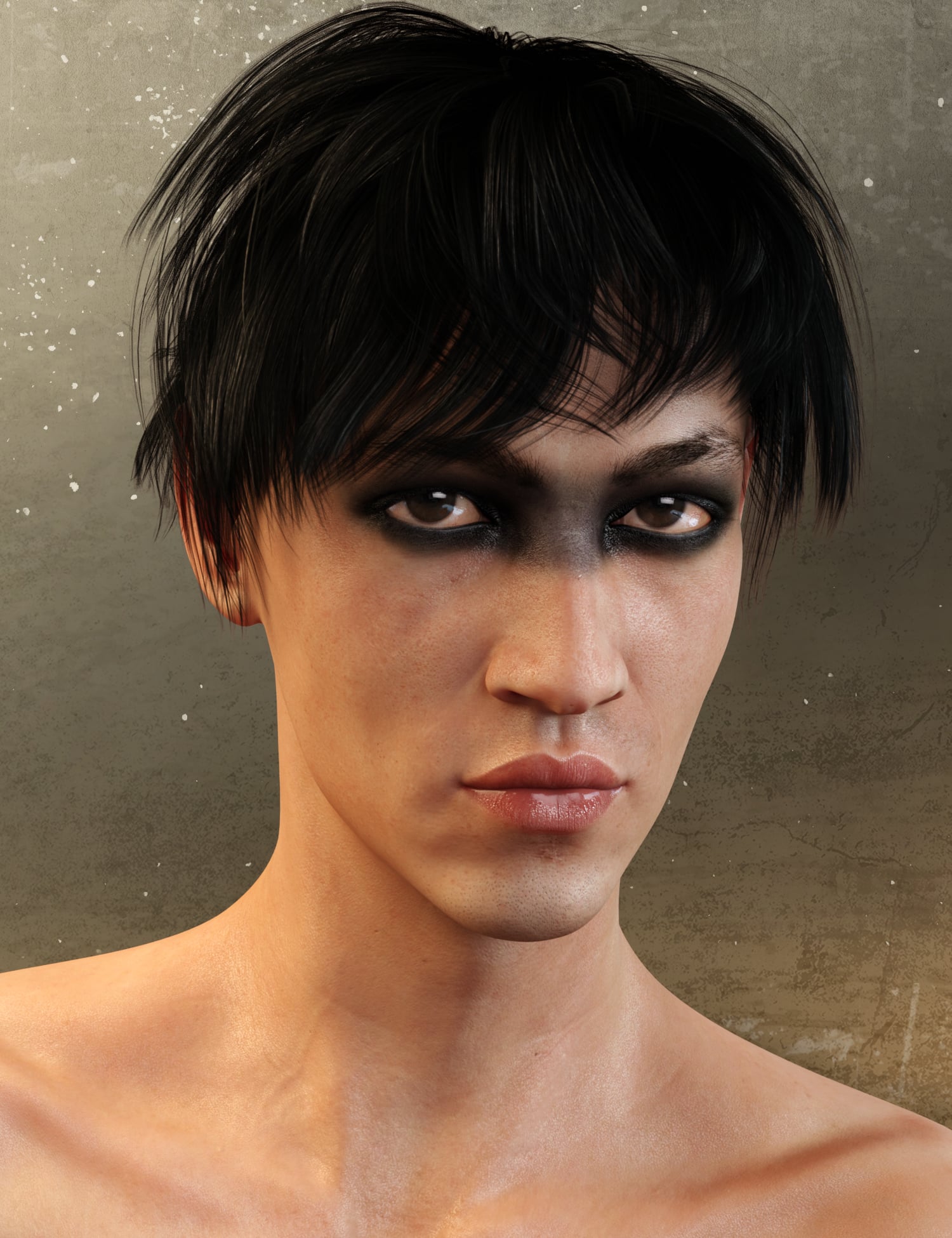 Elijah 7 | Daz 3D