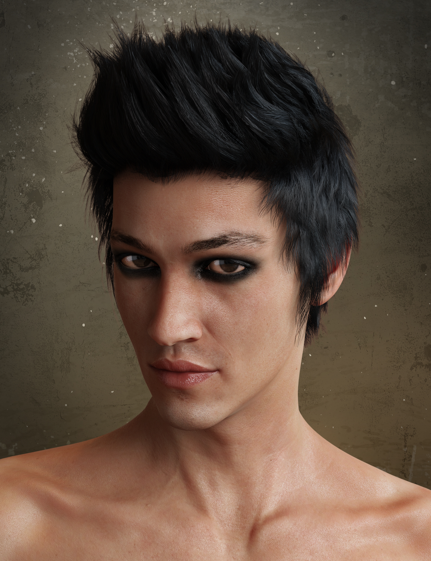 Elijah 7 | Daz 3D