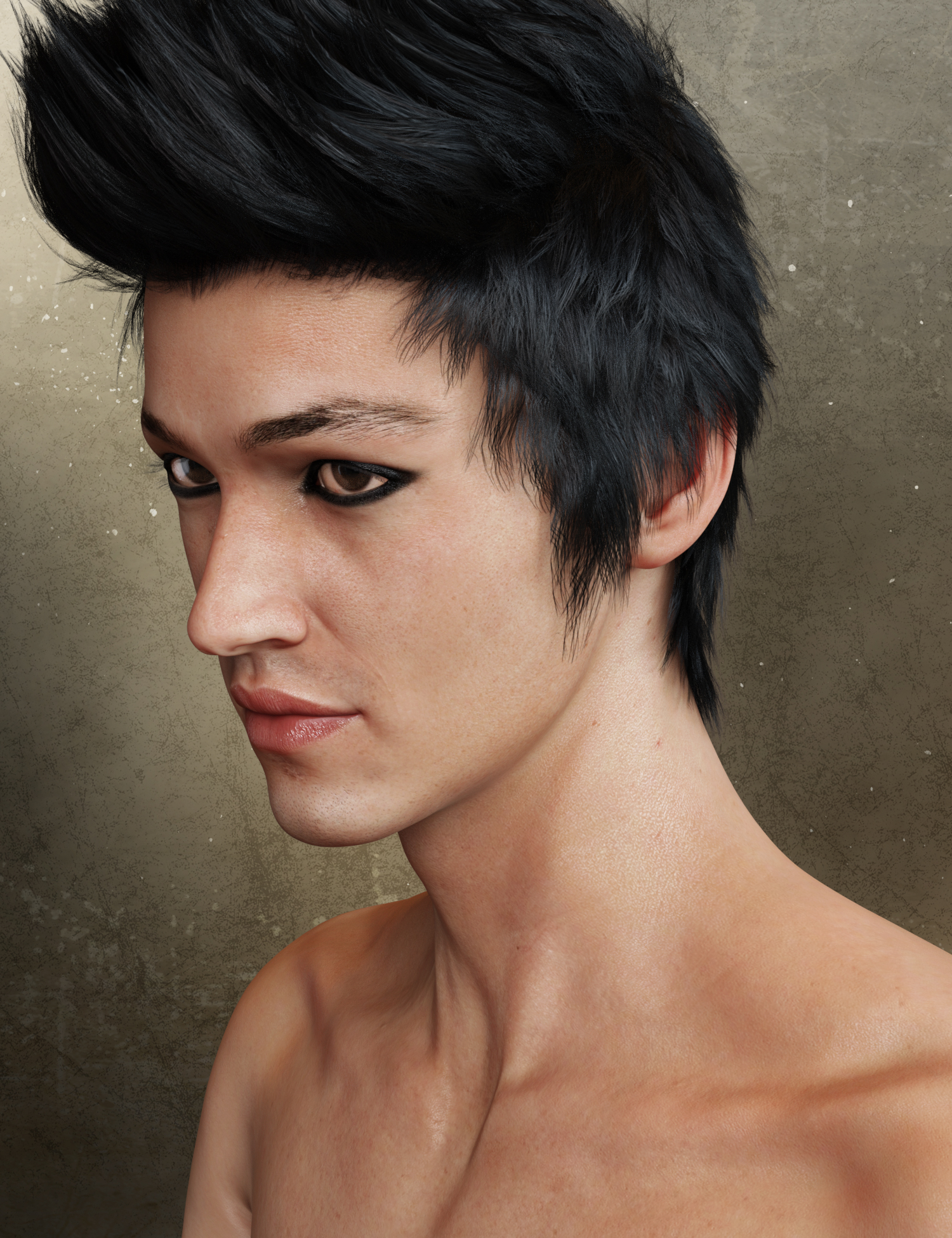 Elijah 7 | Daz 3D