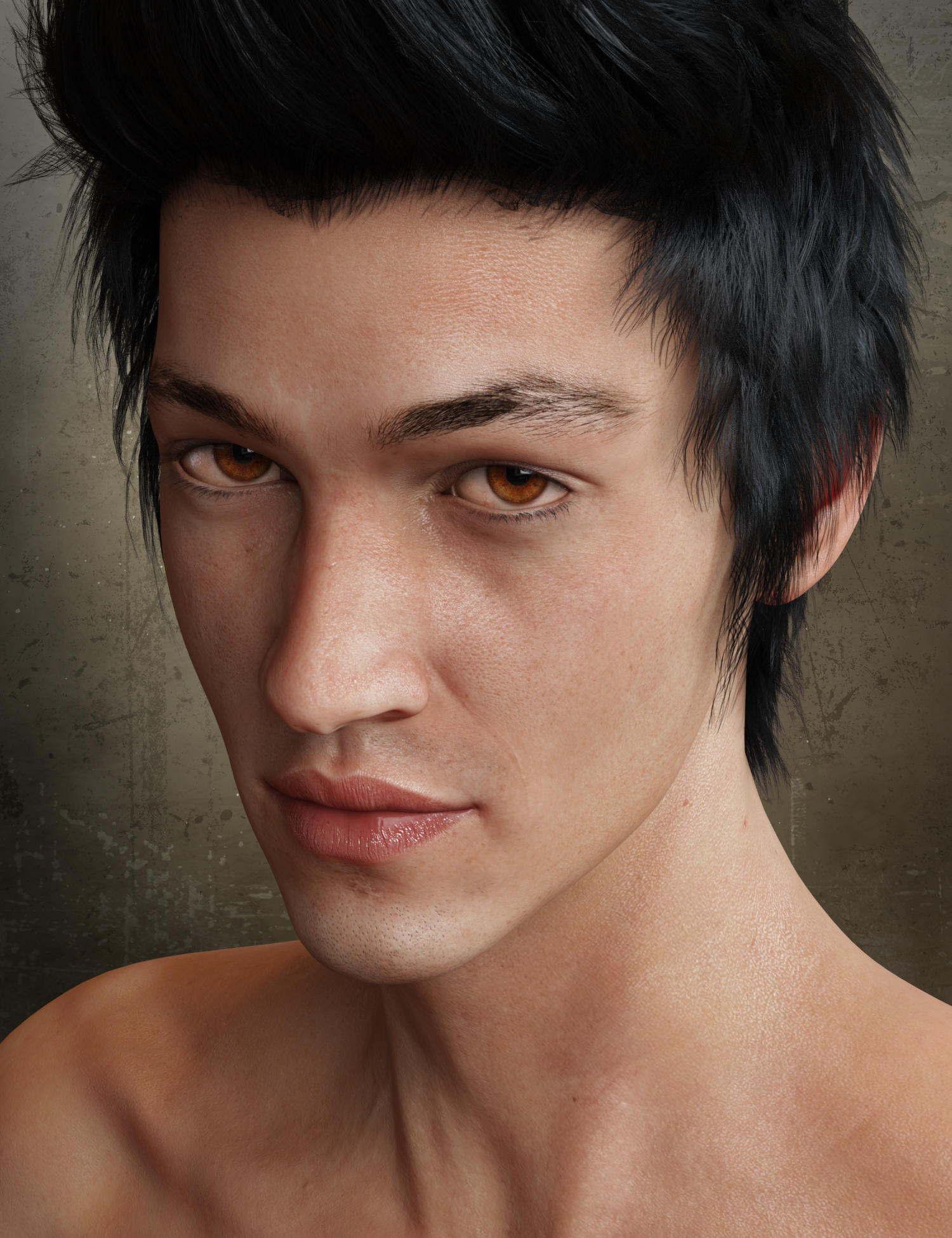 Elijah 7 | Daz 3D