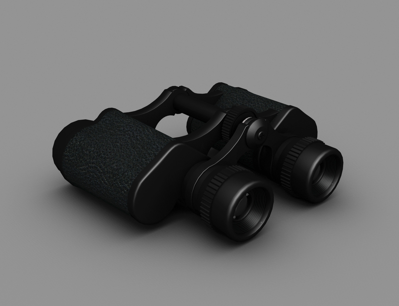 Retro Surveillance Equipment | Daz 3D