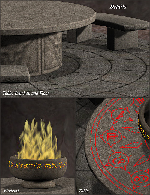 Cavern of Secrets | Daz 3D