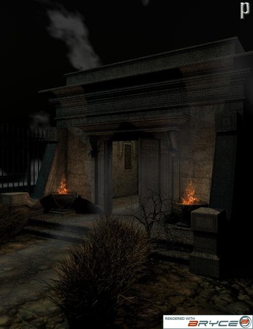 Eternal Night | Daz 3D