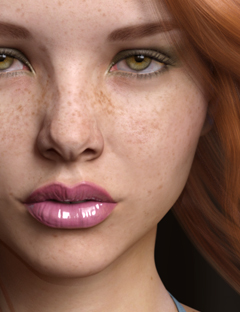 Georgia HD for Victoria 7 | Daz 3D
