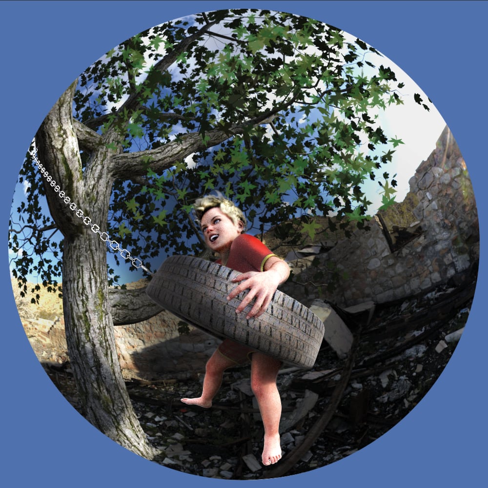 Small World Camera 360 | Daz 3D