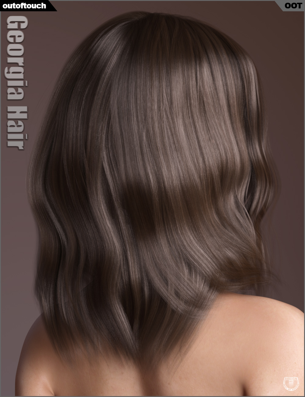 Georgia Bundle for Genesis 3 Female(s) | Daz 3D