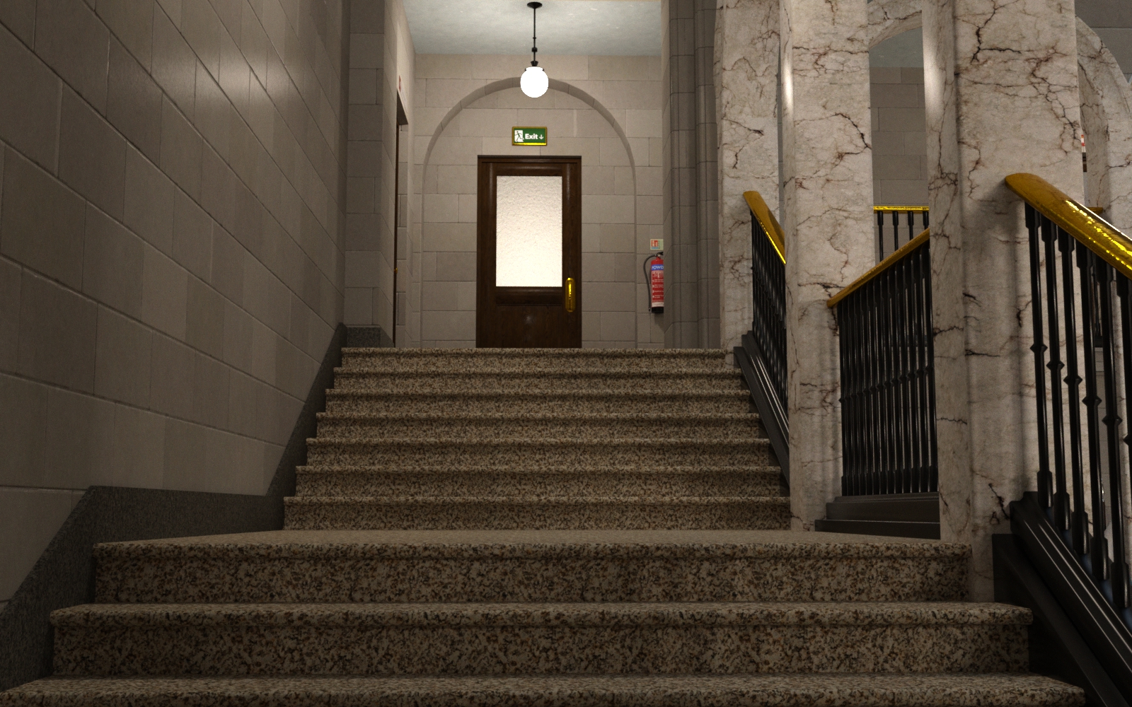 City Hall | Daz 3D