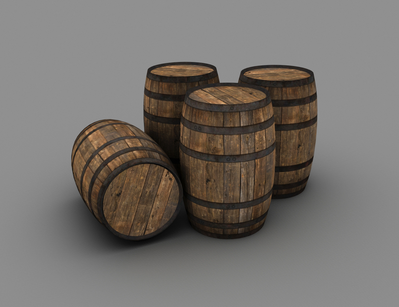 Moonshine Still | Daz 3D