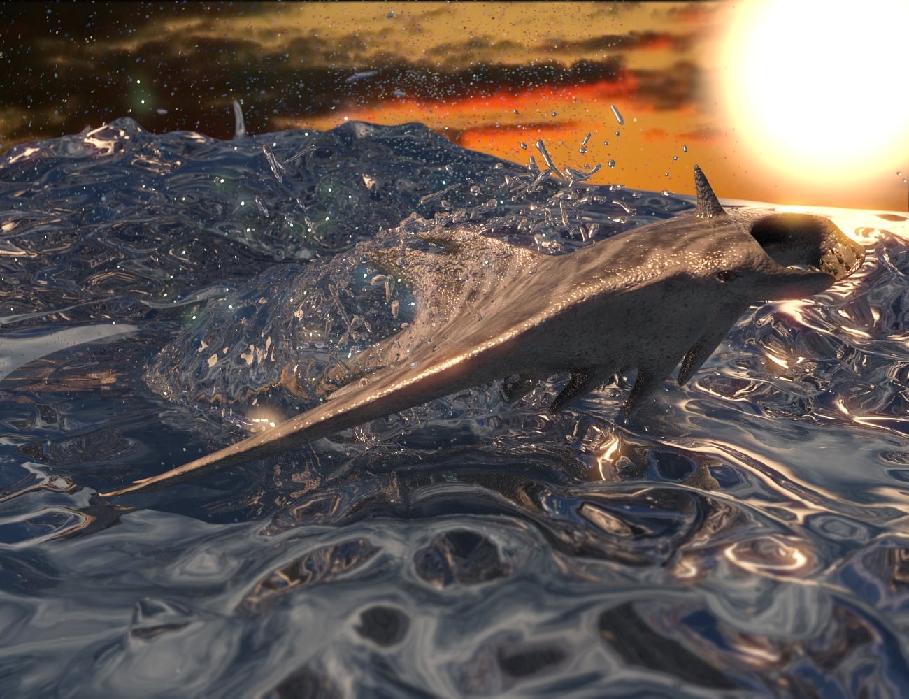 SY Super Splash Pack Iray | Daz 3D