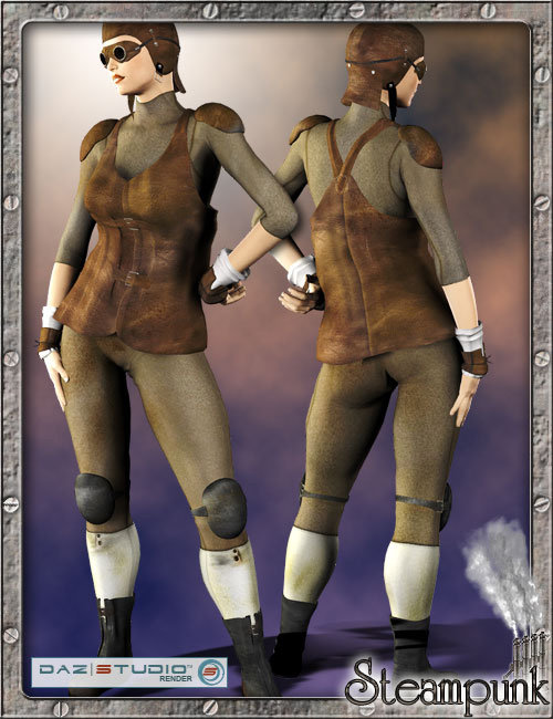 Aviatrix for V3 | Daz 3D
