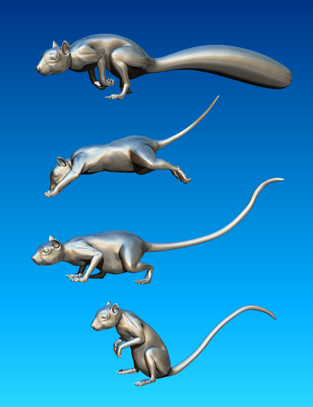Rodent Base by AM | Daz 3D