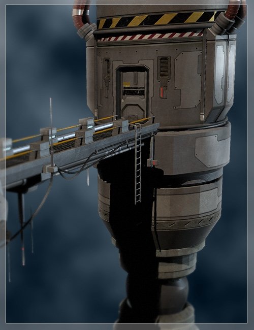 The Core | Daz 3D