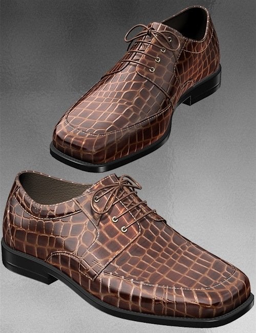 DAZ Dress Shoe | Daz 3D