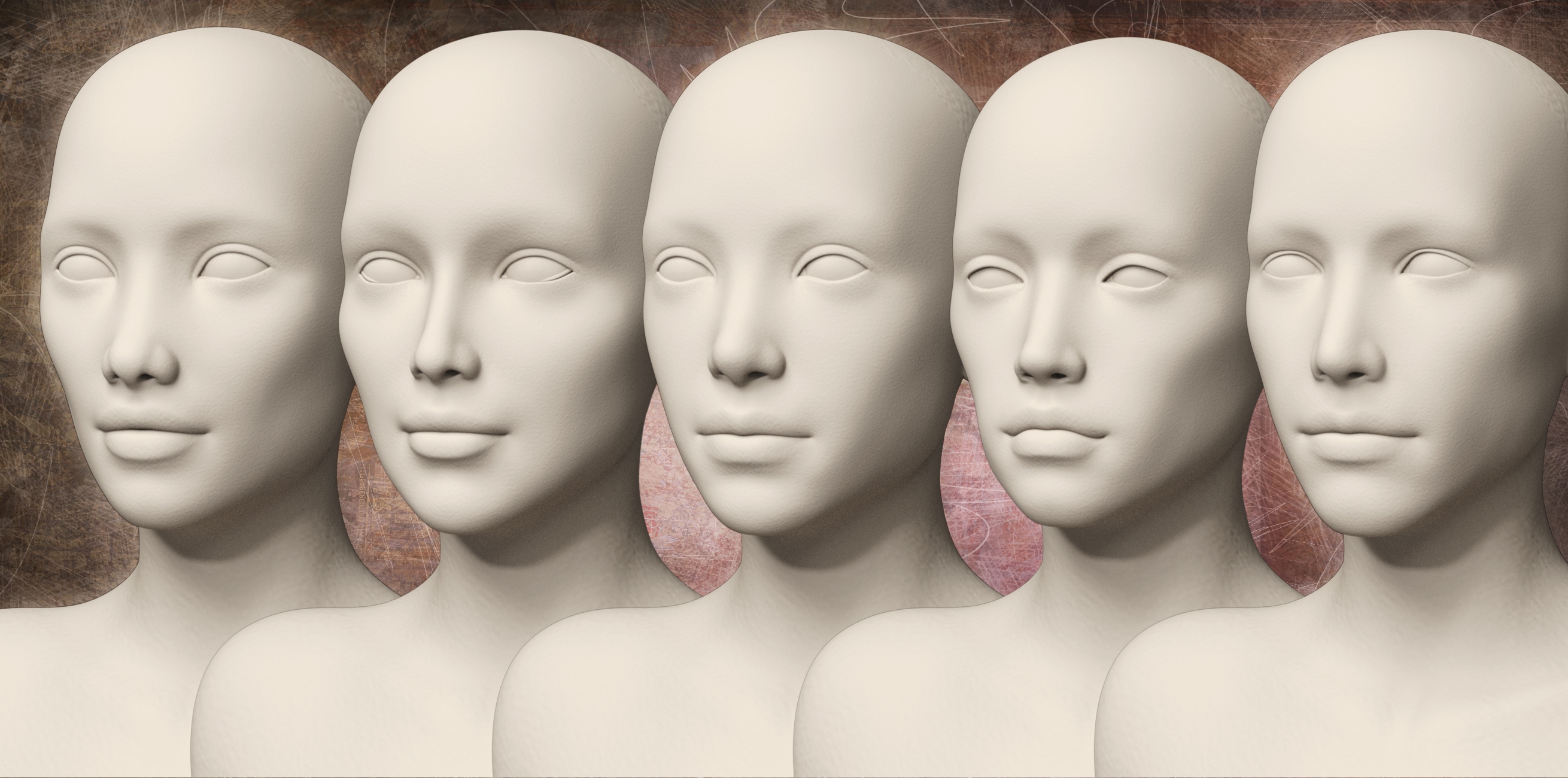 Distinctive HD Faces and Bodies for Genesis 3 Female | Daz 3D