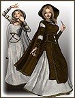 Damsel in Distress or Adventuress | Daz 3D