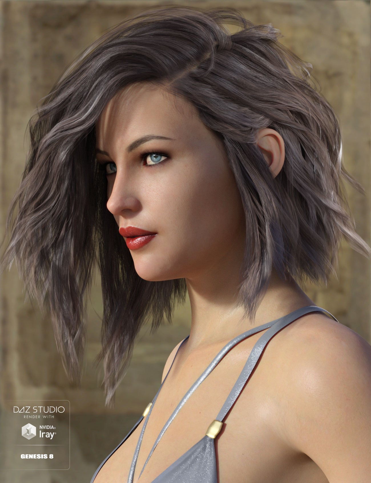 Victoria 8 Pro Bundle | Daz 3D