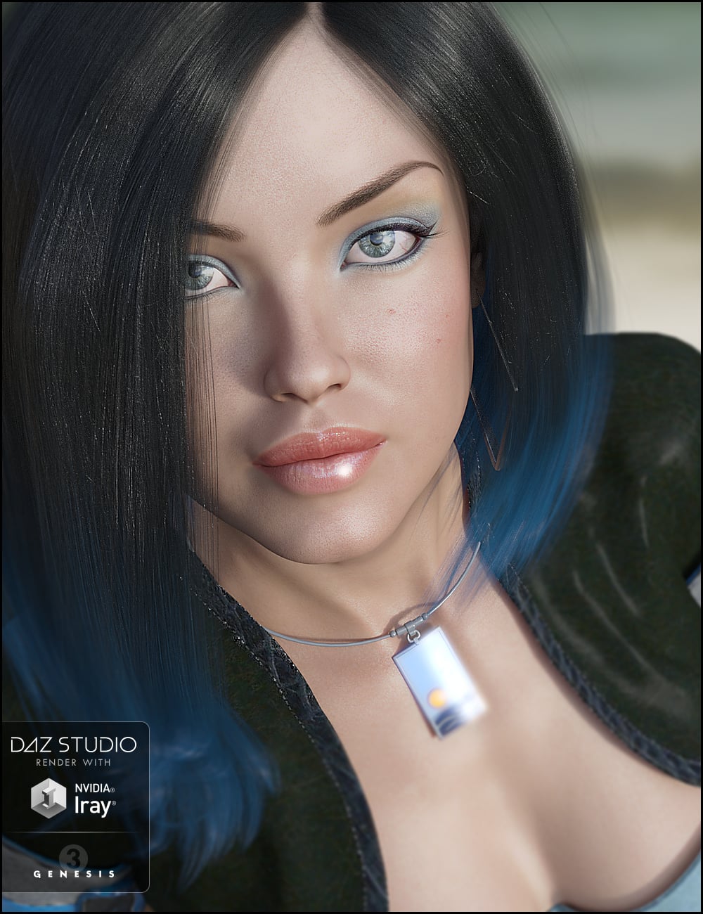 Brenna for Ophelia 7 | Daz 3D